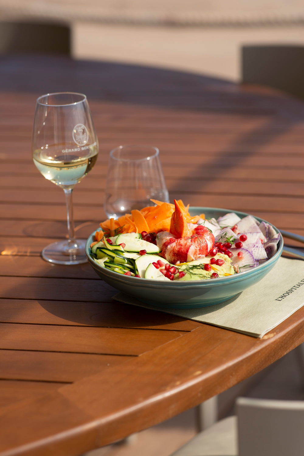 Gastronomie - L'Hospitalet Beach