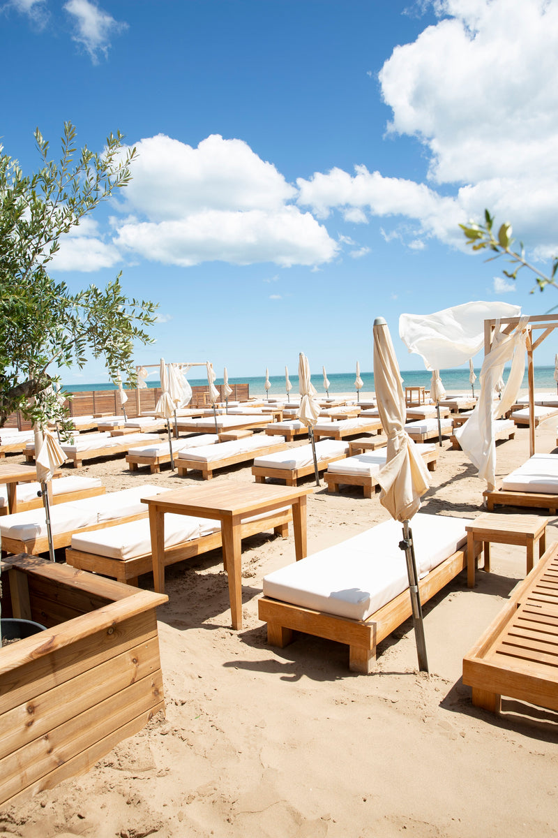 Gastronomie - L'Hospitalet Beach