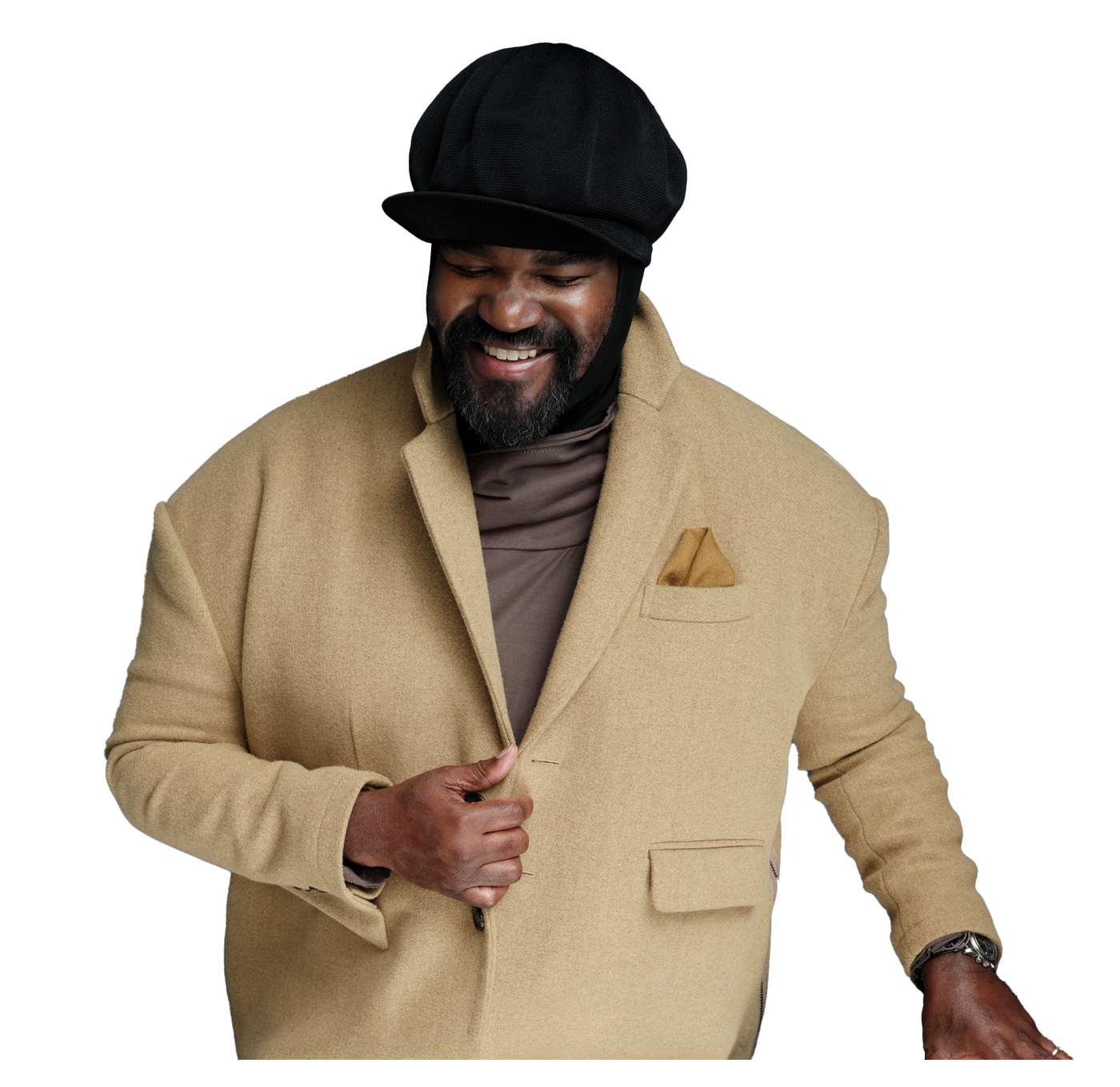 Gregory porter